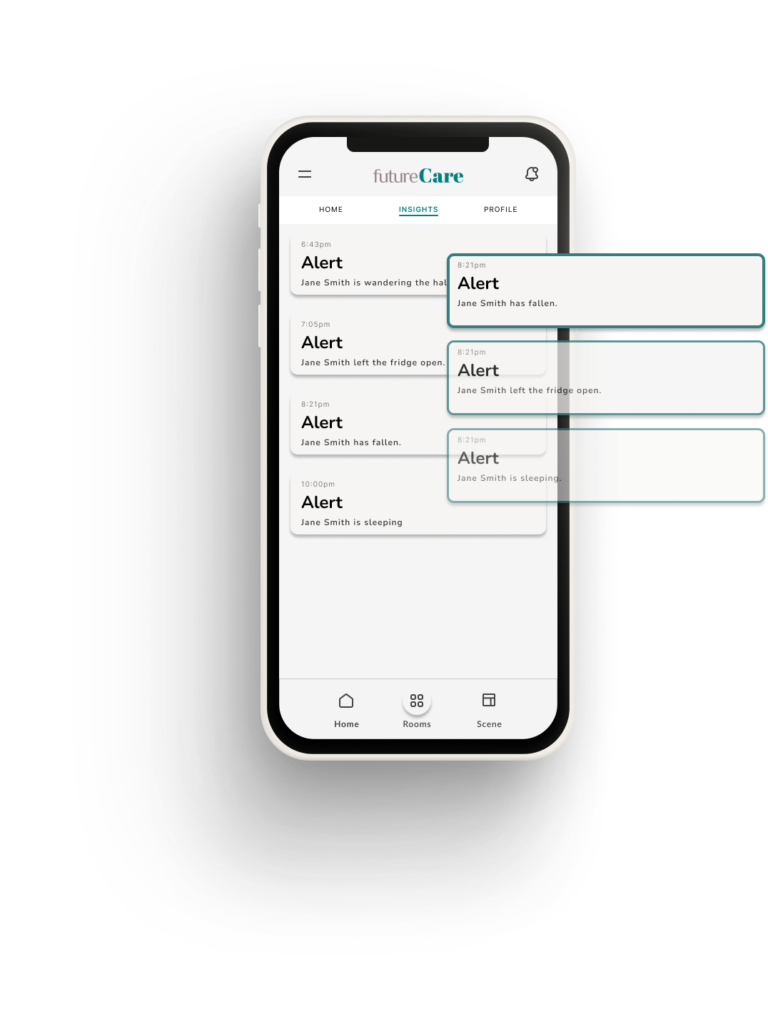 AI Solutions for Seniors & Caregivers in All Care Settings - FutureCare