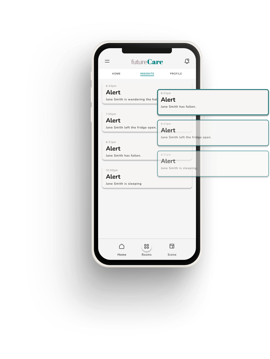 AI Solutions for Seniors & Caregivers in All Care Settings - FutureCare